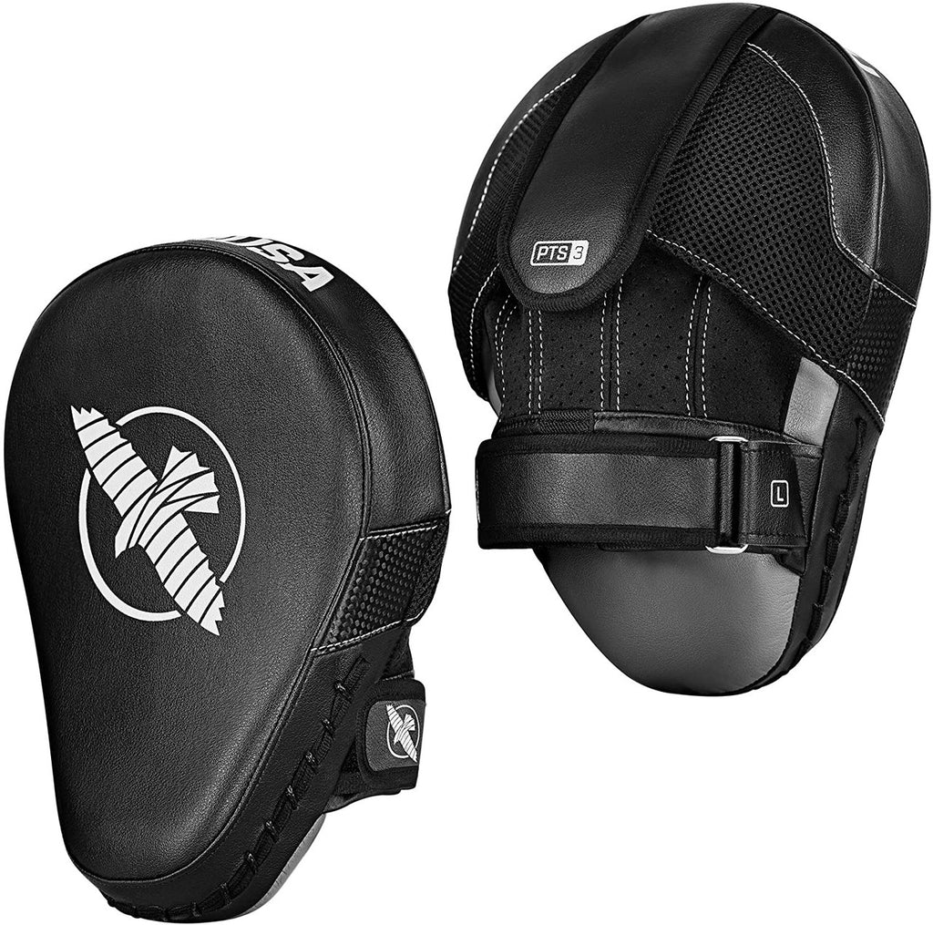 Hayabusa PTS3 Focus Mitts – FIGHT 2 FINISH