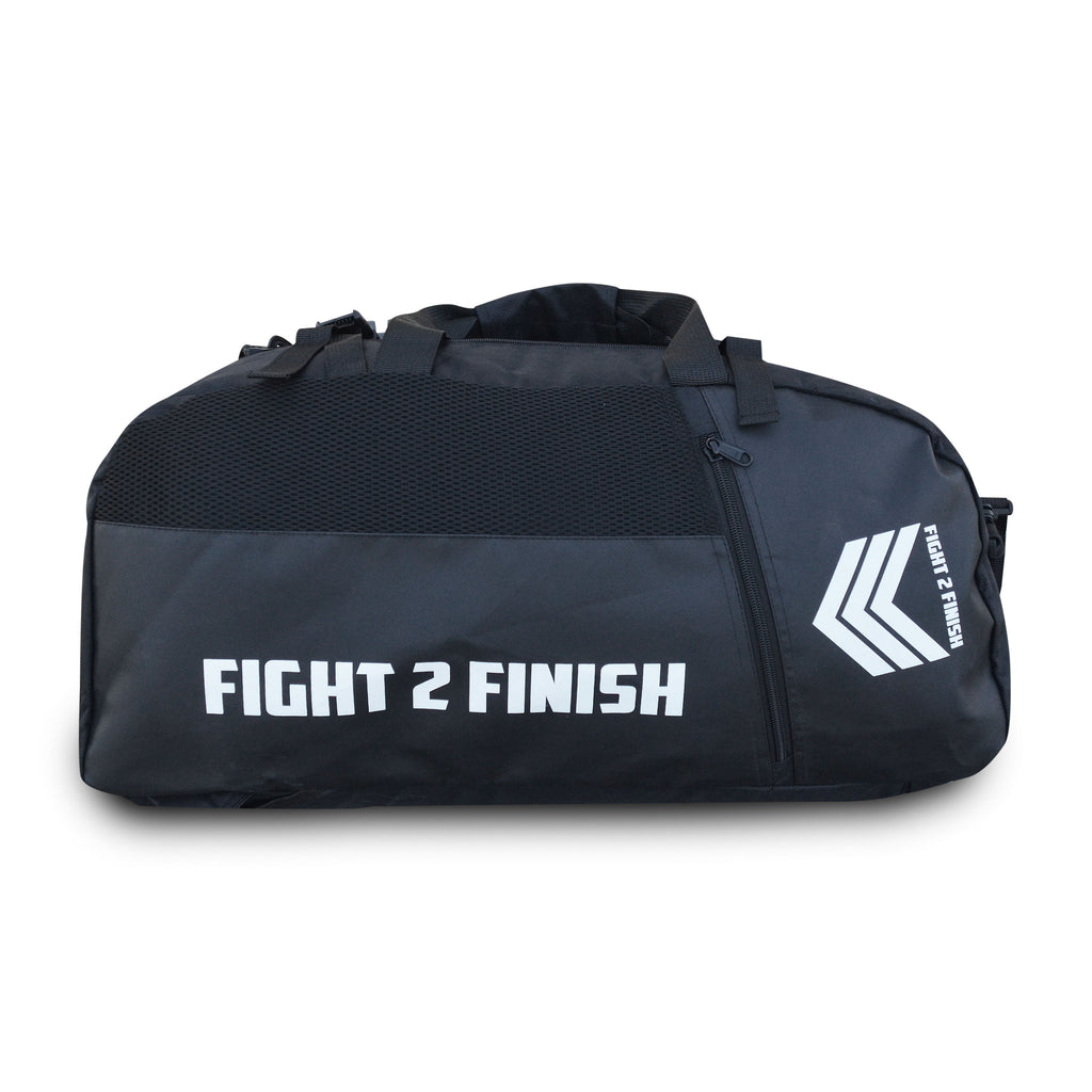 Fight 2 Finish Duffle Bag – FIGHT 2 FINISH