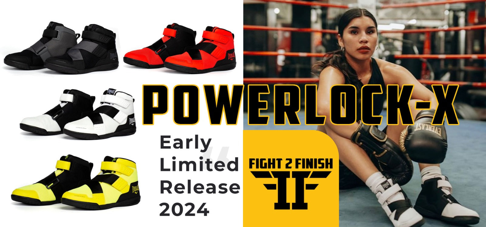 Fight To Finish – FIGHT 2 FINISH