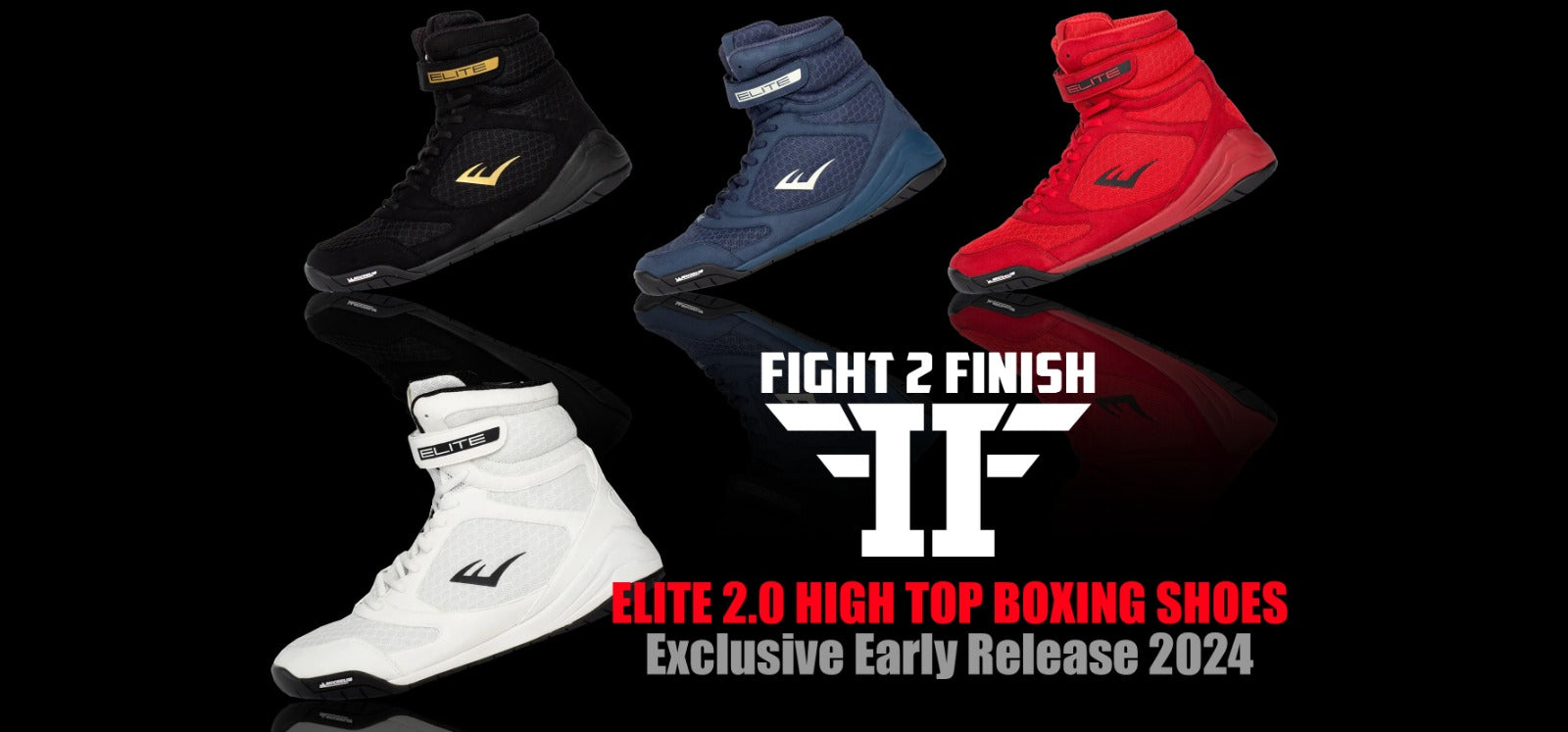 Fight To Finish – FIGHT 2 FINISH