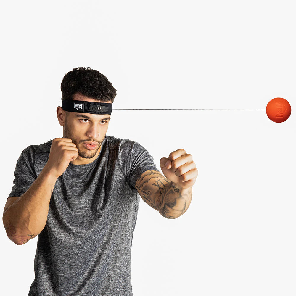 POWERLOCK REFLEX BALL – FIGHT 2 FINISH