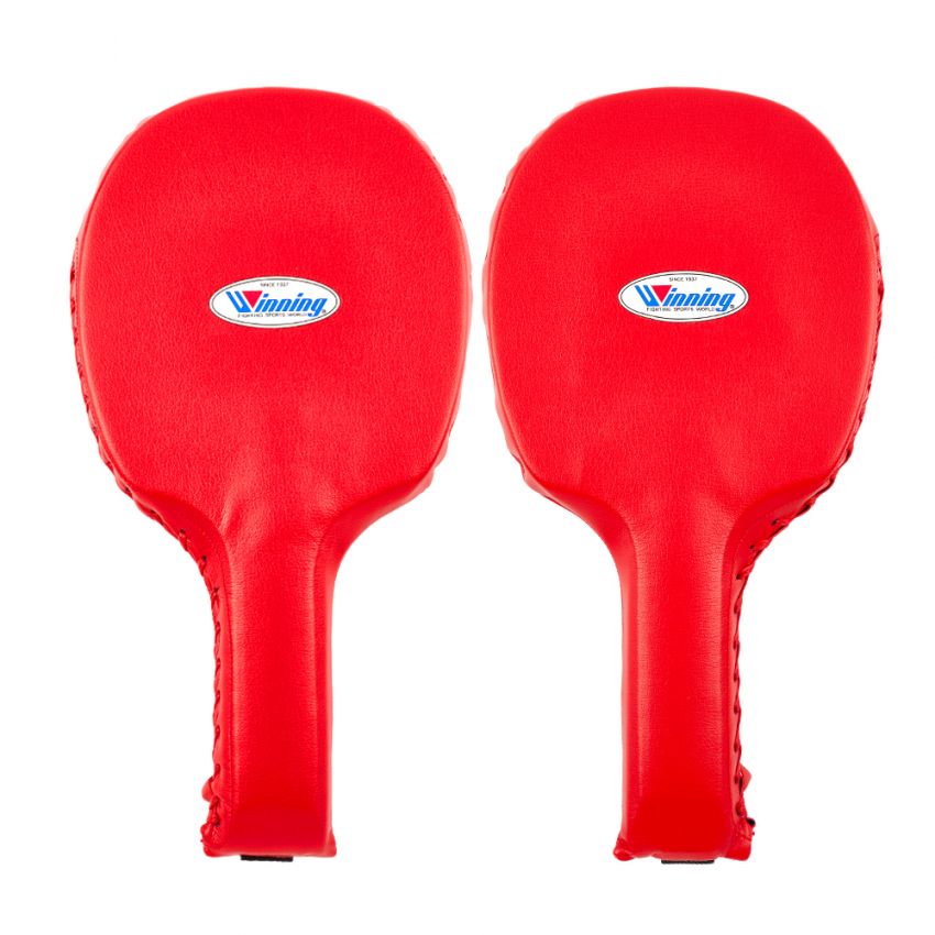 WINNING BOXING PADDLE MITTS – FIGHT 2 FINISH
