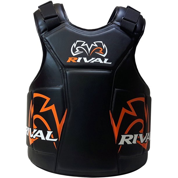 RIVAL BODY PROTECTOR – FIGHT 2 FINISH