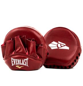 Everlast MX2 Pro Micro Focus Mitts – FIGHT 2 FINISH