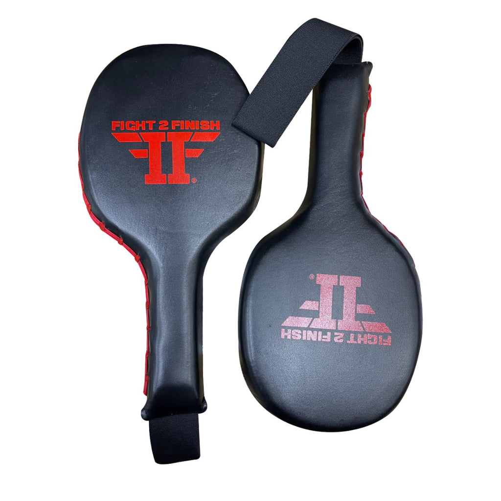 Micro Punch Paddles – FIGHT 2 FINISH