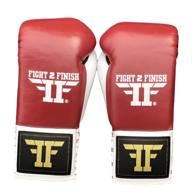 FIGHT 2 FINSIH OFFICAL FIGHT GLOVES – FIGHT 2 FINISH