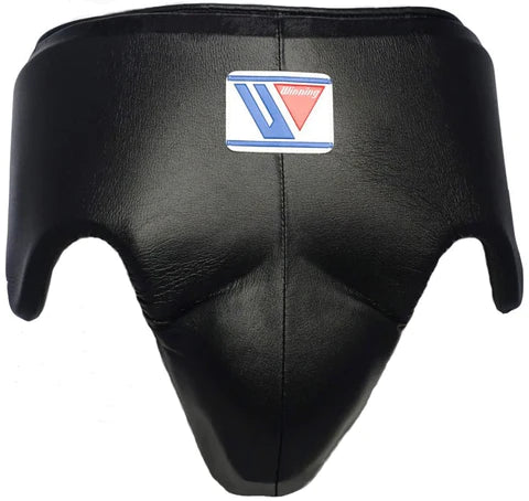 WINNING STANDARD CUT GROIN PROTECTOR – FIGHT 2 FINISH