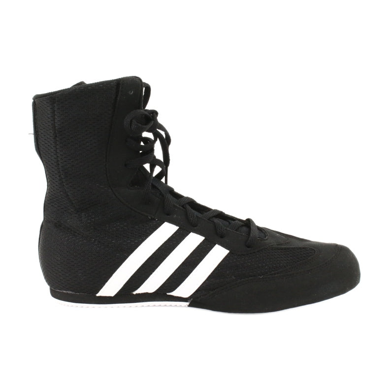 ADIDAS BOX HOG II BOXING SHOES – FIGHT 2 FINISH