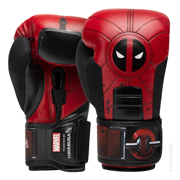 Marvel Boxing Gloves – FIGHT 2 FINISH