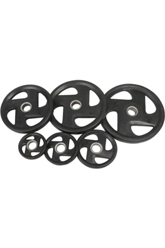 RUBBER OLYMPIC PLATE – FIGHT 2 FINISH